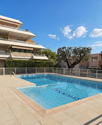 Appartement 2 pièces à vendre - Saint-Laurent-du-Var