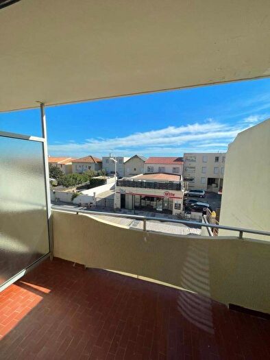 Appartement à louer - Carnon, Mauguio - 2 pièces - 1 chambre