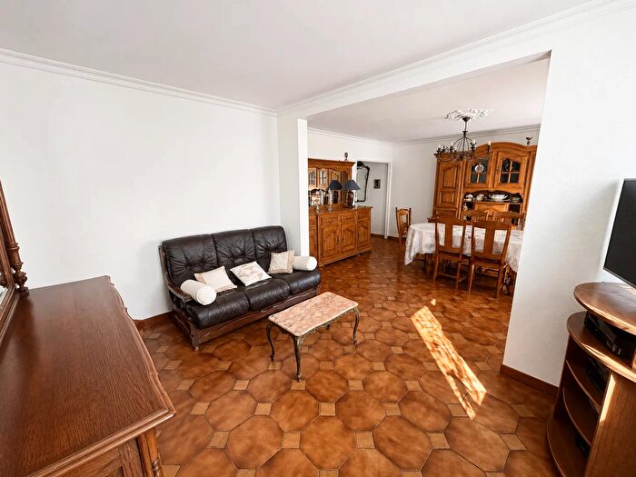 Saint-Étienne, Terrenoire : Appartement 5 pièces à vendre