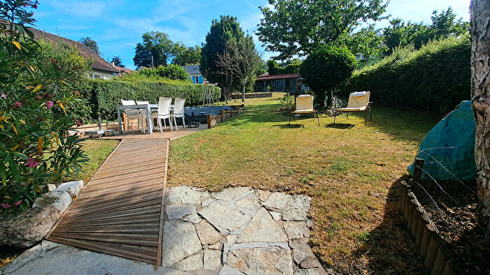 Maison 6 pièces à vendre - Bornel