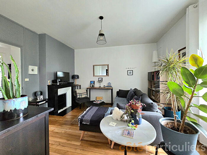 Tours, Grammont : Appartement 3 pièces à vendre