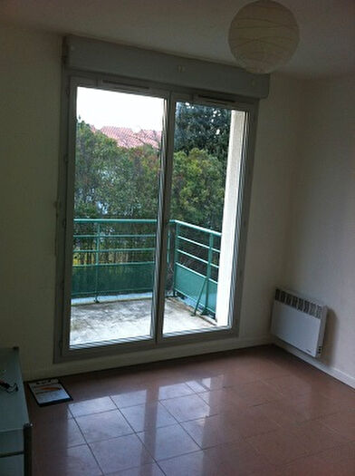 Appartement à louer - Toulouse, Rangueil, Pech David, Lespinet - 1 pièce