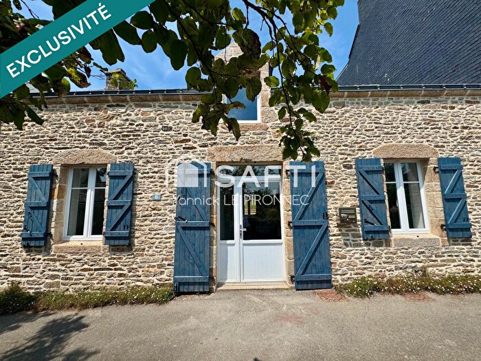 Maison 5 pièces à vendre à Limerzel