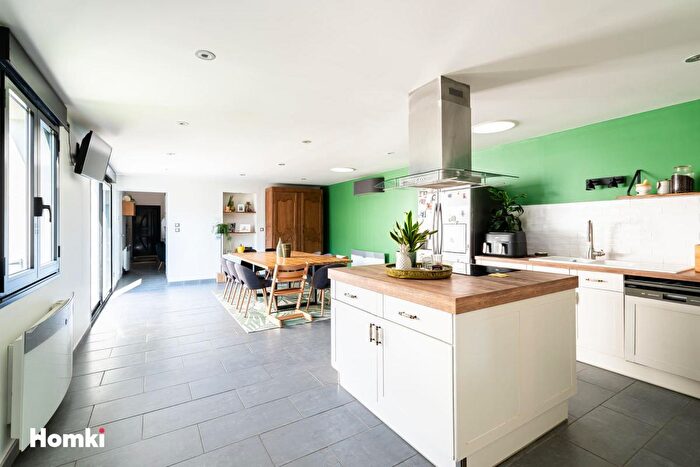 Maison 5 pièces à La Chapelle-Saint-Mesmin, à vendre