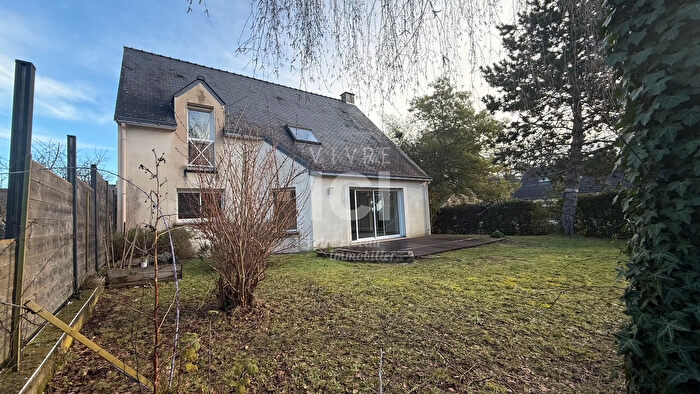 Maison à vendre - Carquefou, Bréchetière, Pépinière, Housseau - 7 pièces - 5 chambres