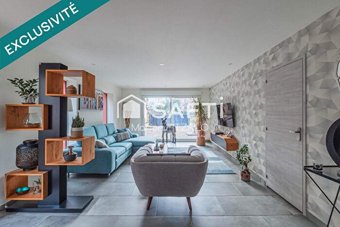 Maison à vendre - Brumath - 5 pièces - 3 chambres