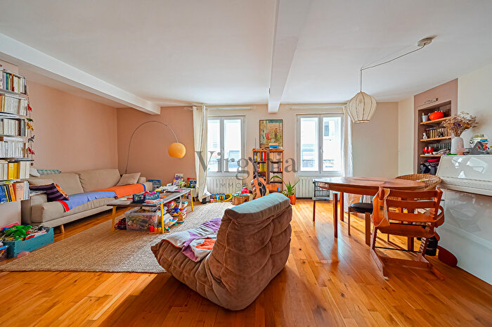 Paris 11ème, Bastille, Popincourt - Appartement 3 pièces à vendre