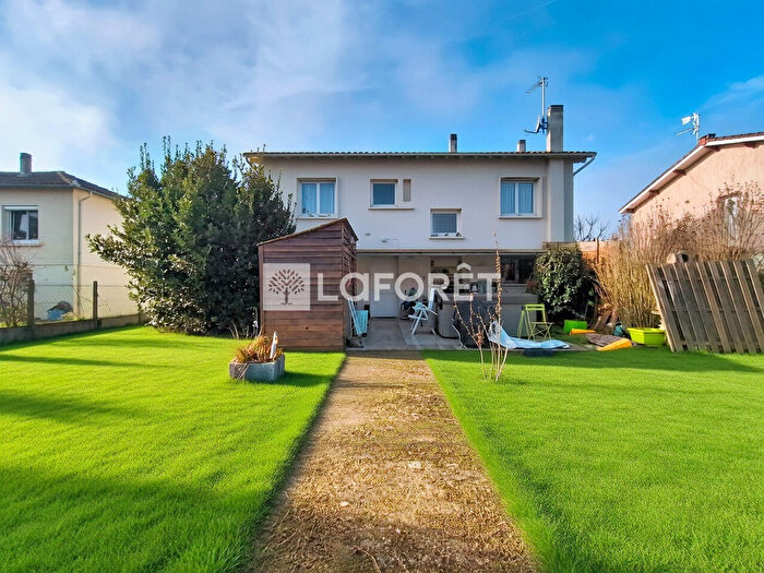 Maison à vendre - Villemur-sur-Tarn - 3 pièces - 2 chambres