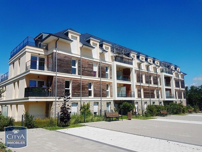 Appartement à louer - Honfleur - 1 pièce