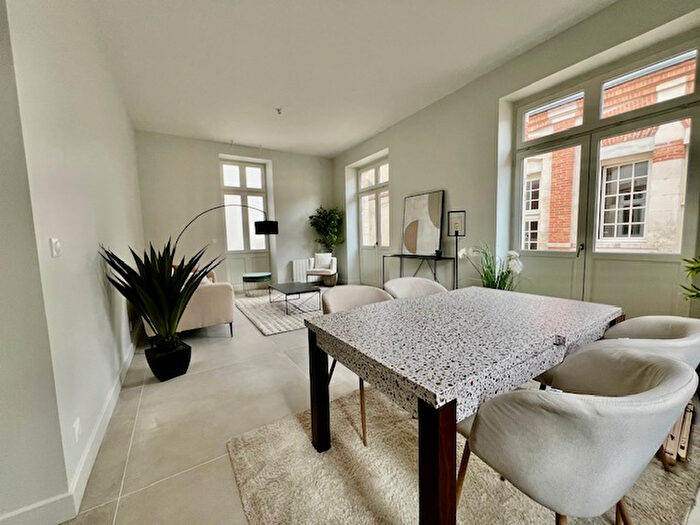 Orléans, Carmes - Maison 5 pièces à vendre