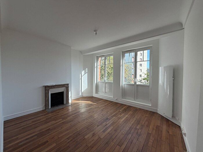 Appartement 1 pièce à louer - Parc-La Boule- Champs Pierreux, Nanterre