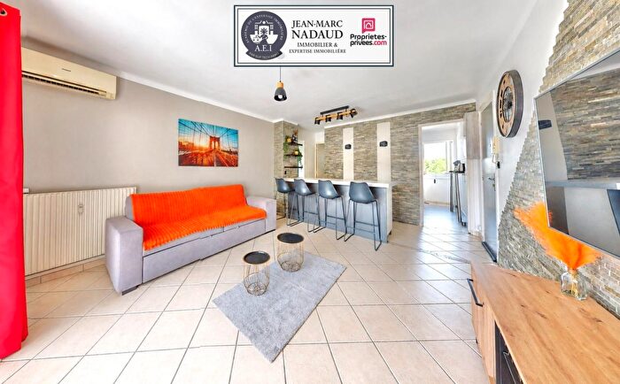 Saint-Raphaël, Les Arênes - Appartement 3 pièces à vendre