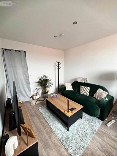 Laon Zola-Neufchâtel-Orgeval, Reims : Appartement 2 pièces à louer