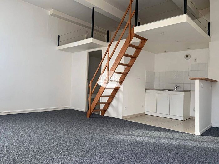 Appartement à louer - Longjumeau - 1 pièce