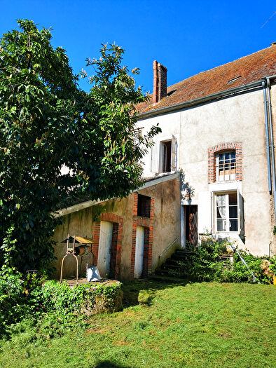 Maison à vendre - Arquian - 5 pièces - 3 chambres