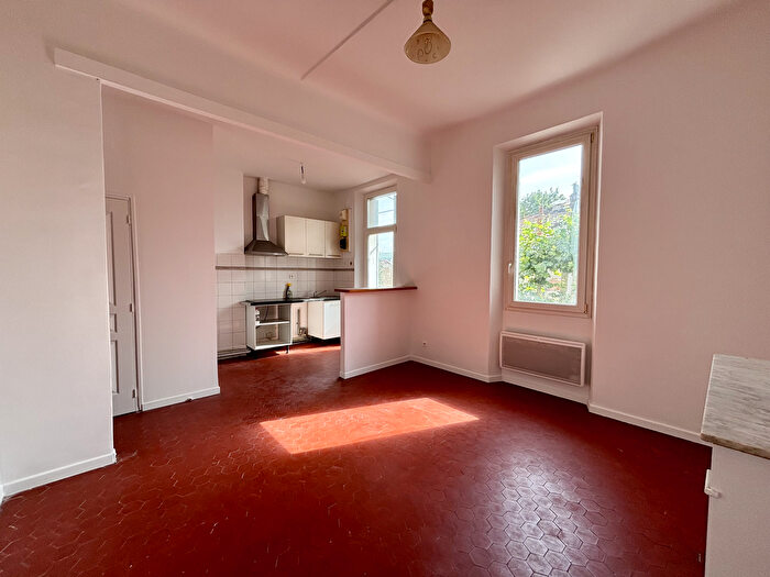 Appartement 2 pièces à louer à Marseille 15ème, Saint-Louis