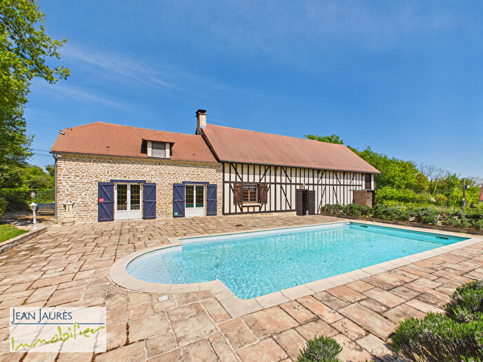 Maison 4 pièces à Lantages, à vendre