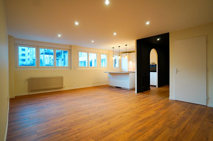 Appartement à louer - Nancy, Poincaré, Foch, Anatole France, Croix de Bourgogne - 4 pièces - 3 chambres