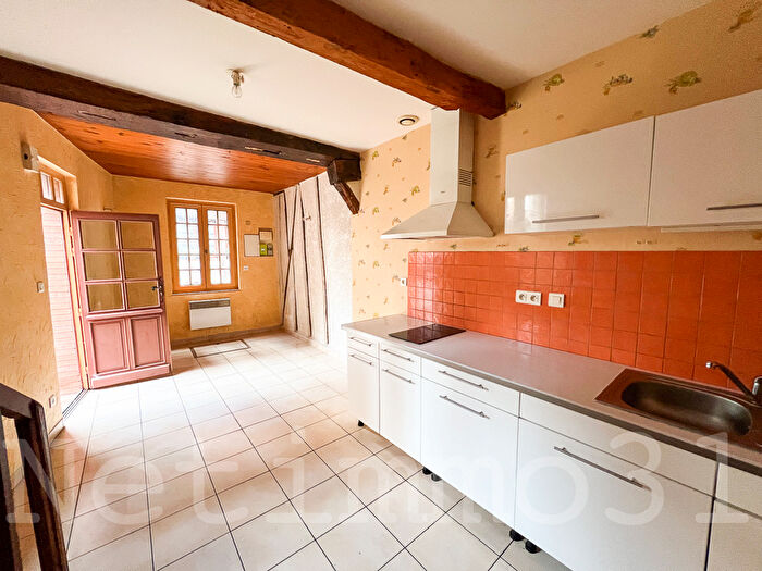 Maison à vendre - Puylaurens - 2 pièces - 1 chambre