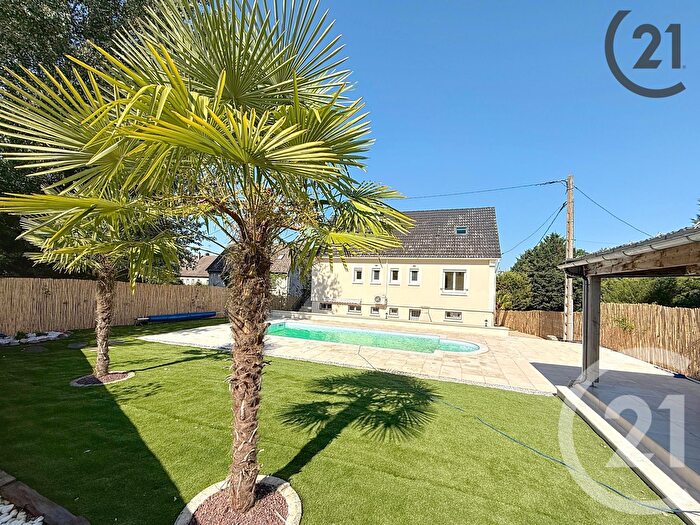 Maison à vendre - Monéteau - 7 pièces - 5 chambres