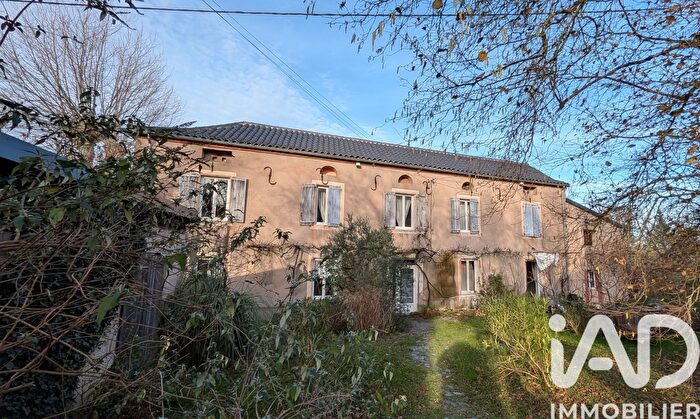 Maison à vendre - Tanus - 12 pièces - 7 chambres