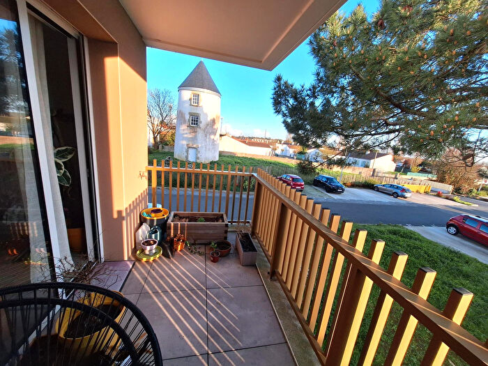 Appartement à louer - Olonne-sur-Mer, La Joséphine, Belle Noue, Les Benatières, Le Village du Bois - 3 pièces - 2 chambres