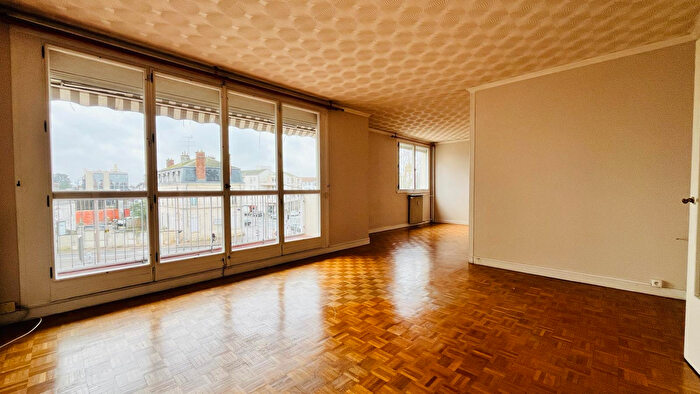 Appartement 4 pièces à louer - Orléans, La Croix Saint-Marceau, La Mouillère, Pré Pinson