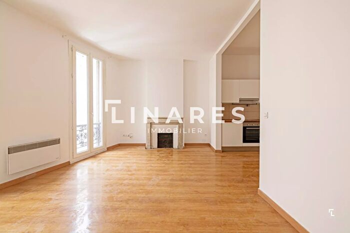 Marseille 1er, Thiers - Appartement 3 pièces à vendre
