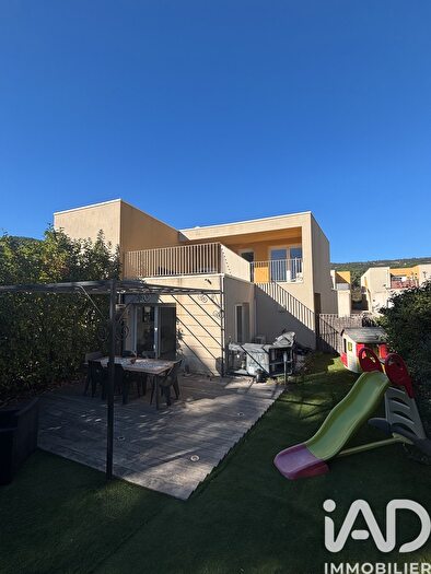 Maison à vendre - Le Plan-de-la-Tour - 4 pièces - 3 chambres