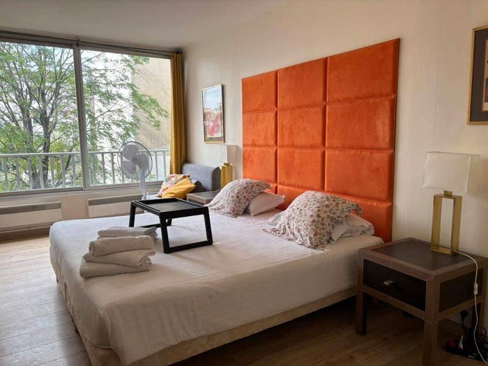 Ternes-Maillot, Paris 17ème arrondissement - Appartement 2 pièces à louer