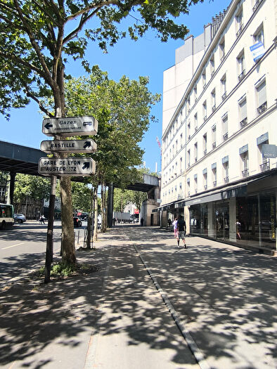 Paris 12ème, Aligre, Gare de Lyon - Appartement 3 pièces à vendre