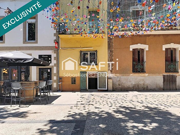 Maison 3 pièces à vendre - Pomérols