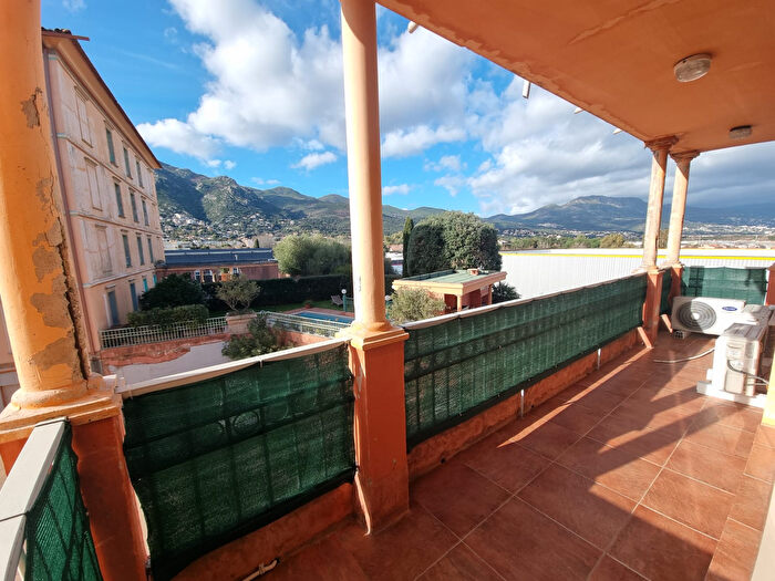 Appartement à vendre - Biguglia - 4 pièces - 3 chambres