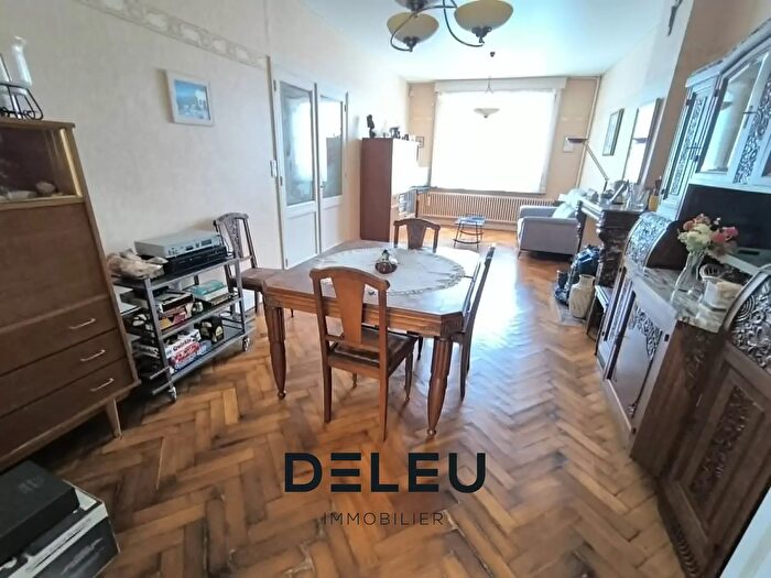 Mouvaux, Triez, Vauban - Maison 5 pièces à vendre