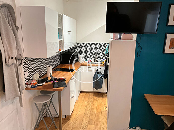 Appartement à vendre - Versailles, Montreuil - 1 pièce