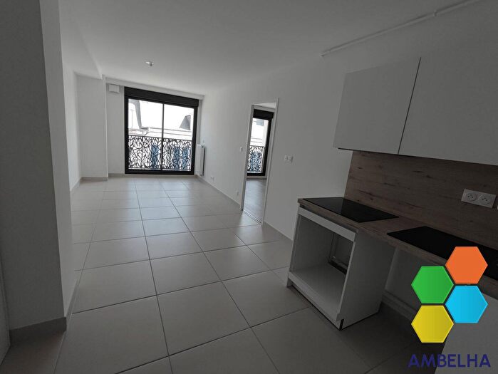 Appartement 2 pièces à Orléans, à louer