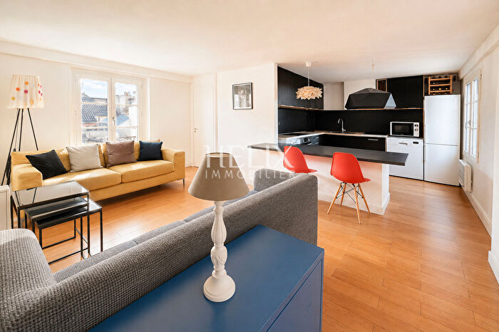 Appartement 6 pièces à Saint-Germain-en-Laye, Centre-ville, Quartiers forestiers, à vendre
