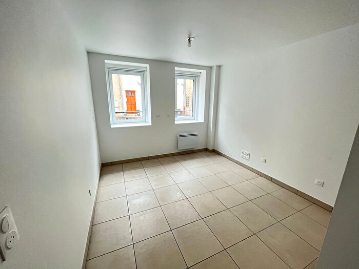 Reims, Centre-ville : Appartement 1 pièce à louer