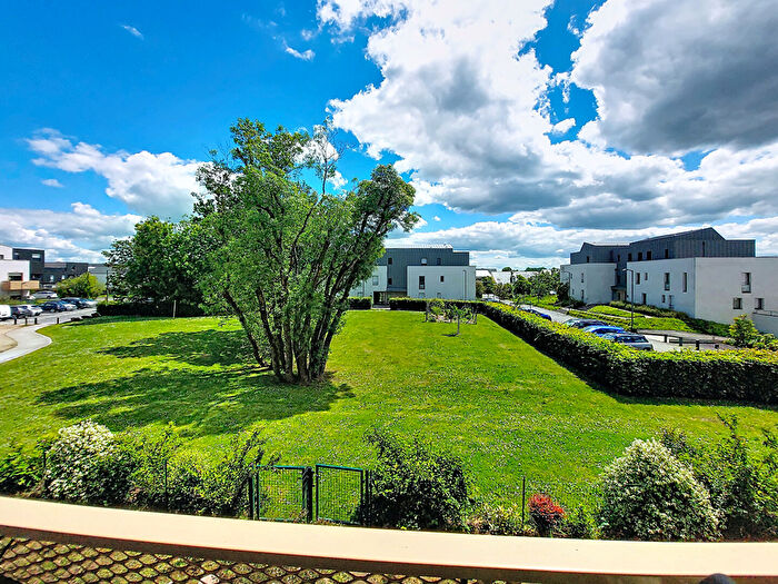 Sainte-Luce-sur-Loire - Appartement 3 pièces à vendre