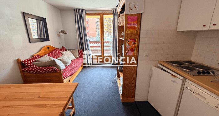 Appartement 2 pièces à vendre - Risoul