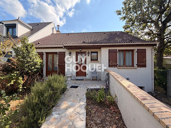 Morsang-sur-Orge, Cachin : Maison 4 pièces à vendre
