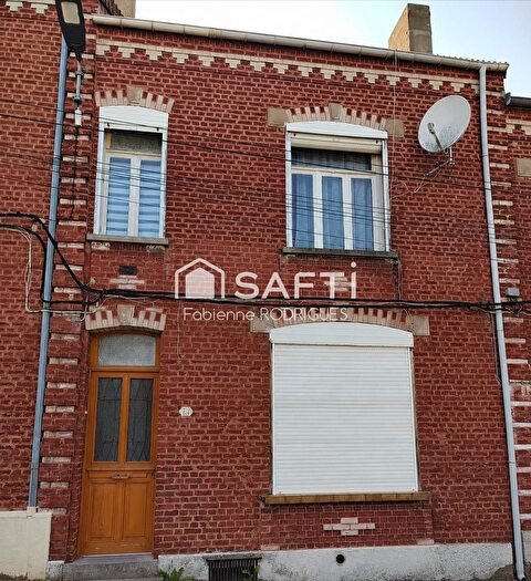 Maison 5 pièces à vendre - Le Cateau-Cambrésis