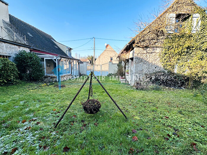 Maison à vendre - Auneau - 4 pièces - 3 chambres