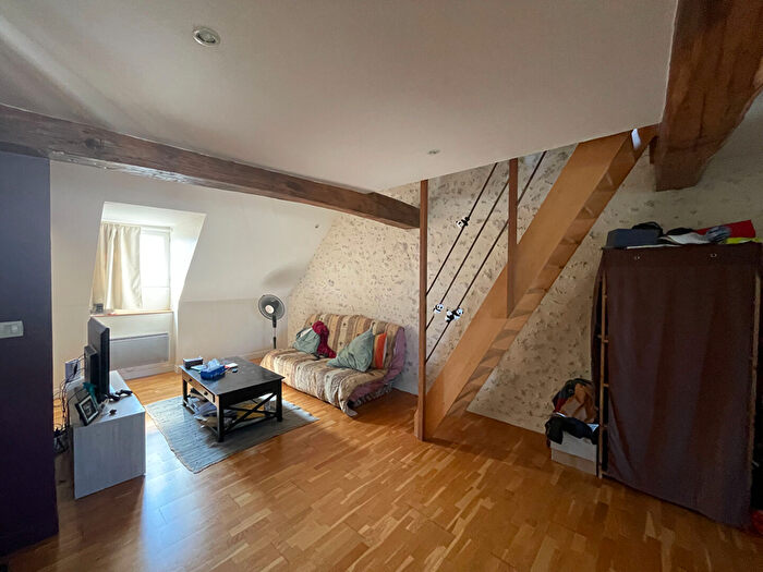 Orléans, Bourgogne, Saint-Euverte - Appartement 2 pièces à vendre