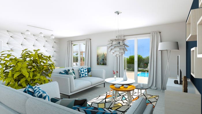 Maisons à vendre et appartements à louer - 2