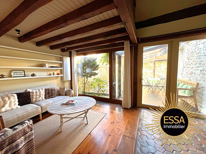 Maison à vendre - Feucherolles - 6 pièces - 3 chambres