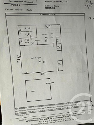 Maisons à vendre et appartements à louer - 3