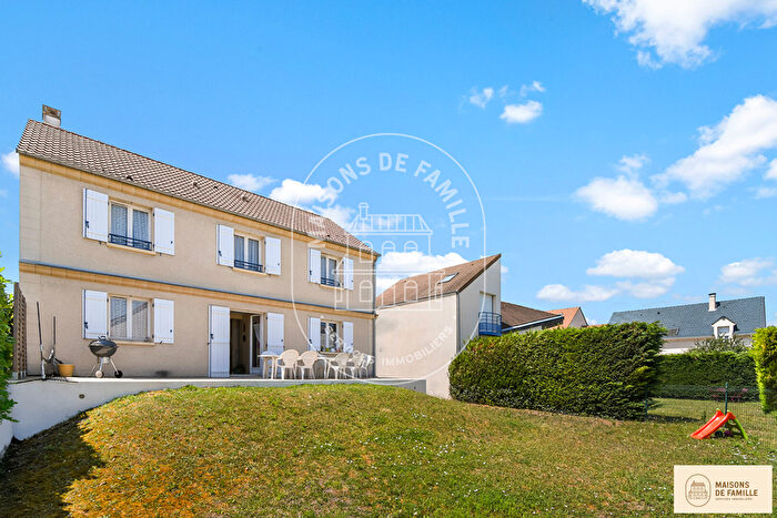Maison 7 pièces à vendre - Montesson, La Borde