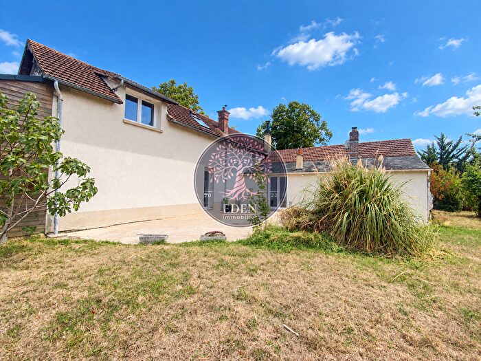 Maison 6 pièces à vendre - Vernouillet