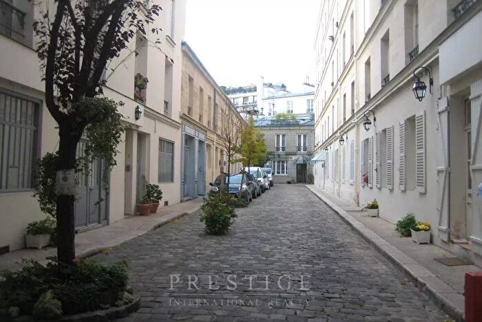 Appartement 4 pièces à vendre à Paris 16ème, Dauphine